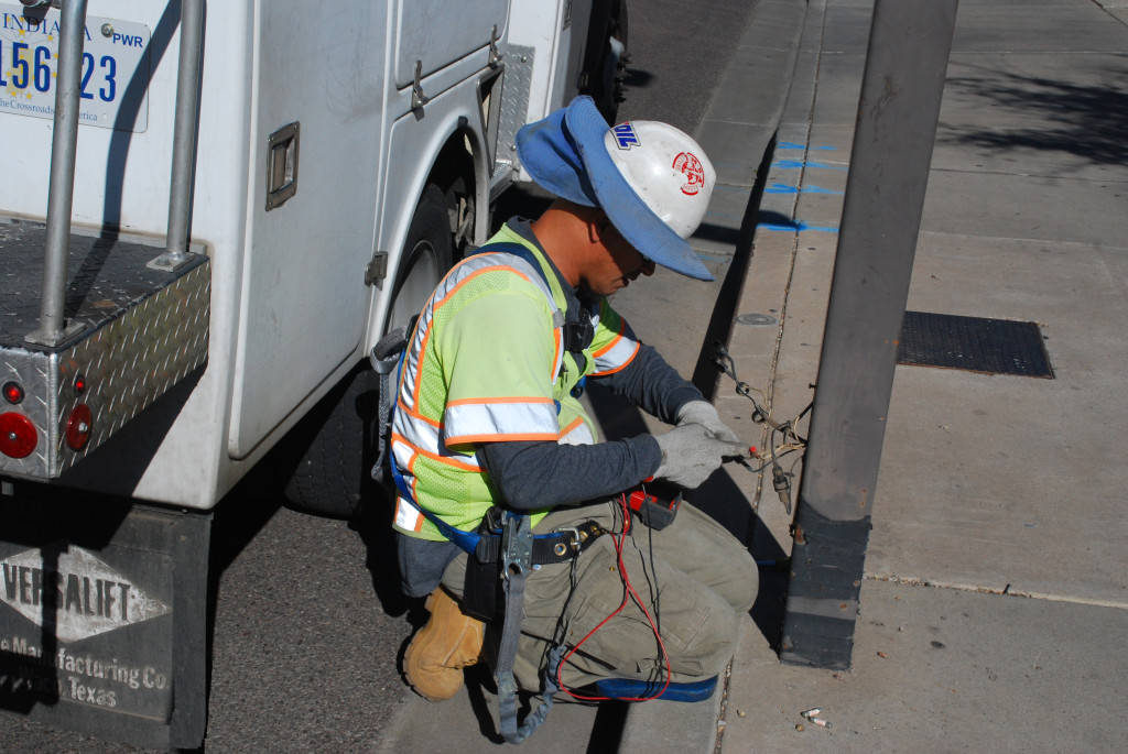 City of Phoenix – Streetlight Maintenance - Roadway Electric LLC
